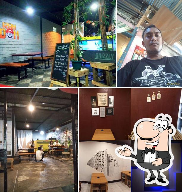 Random Cafe, Ternate - Restaurant reviews