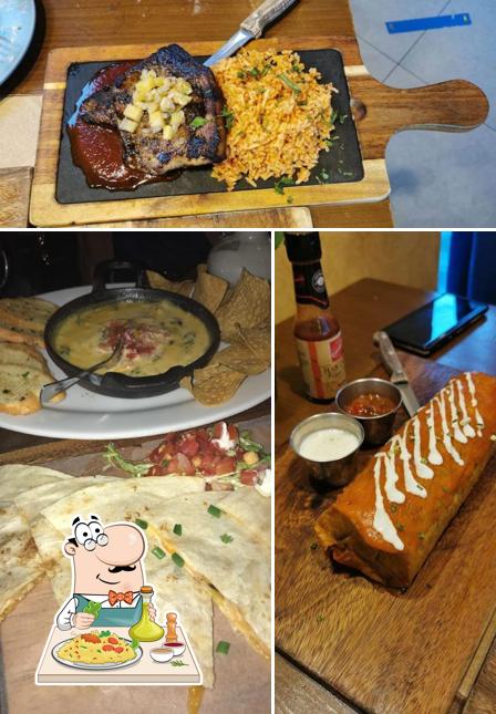 Agave Mexican Cantina, Makati - Restaurant menu, prices and reviews