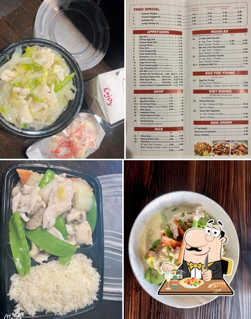 Asian Fresh Kitchen, Philadelphia - Restaurant menu, prices and reviews