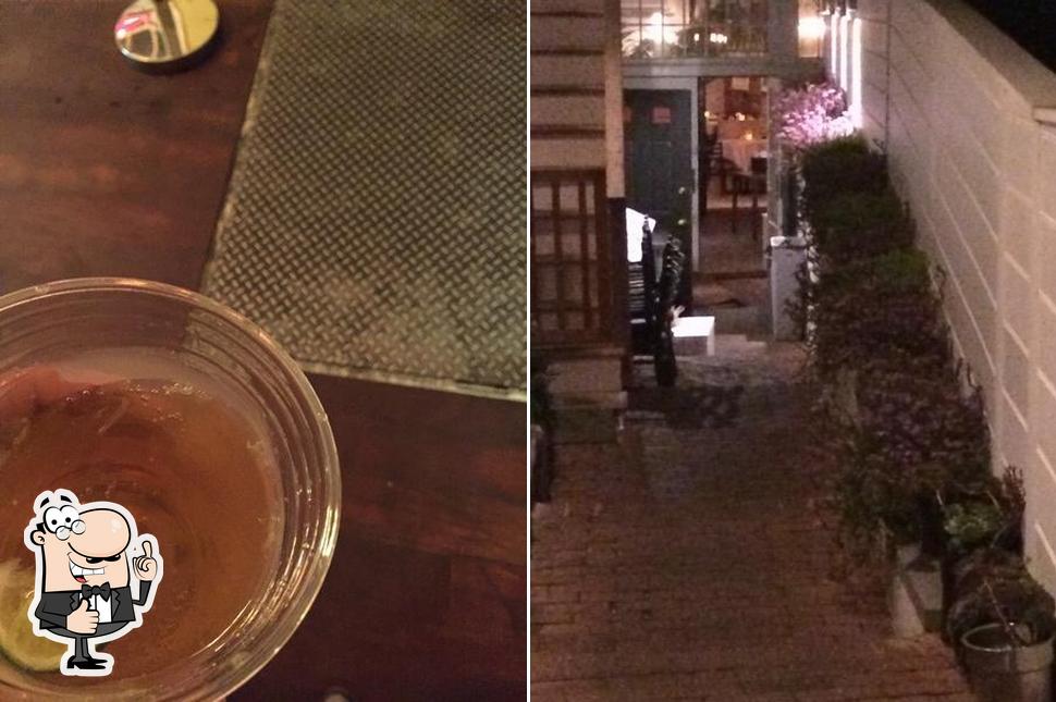 The Back Page, Sag Harbor - Restaurant menu, prices and reviews