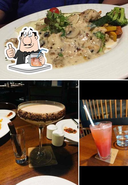 Barometer, Pune, Chintaman Pride 12/7 - Restaurant menu and reviews