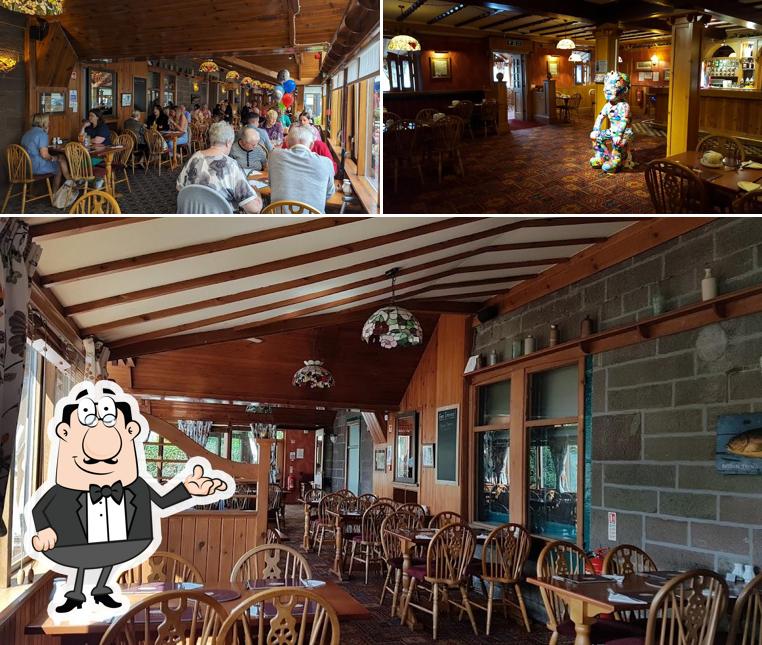 Birkhill Inn, Dundee - Restaurant menu, prices and reviews