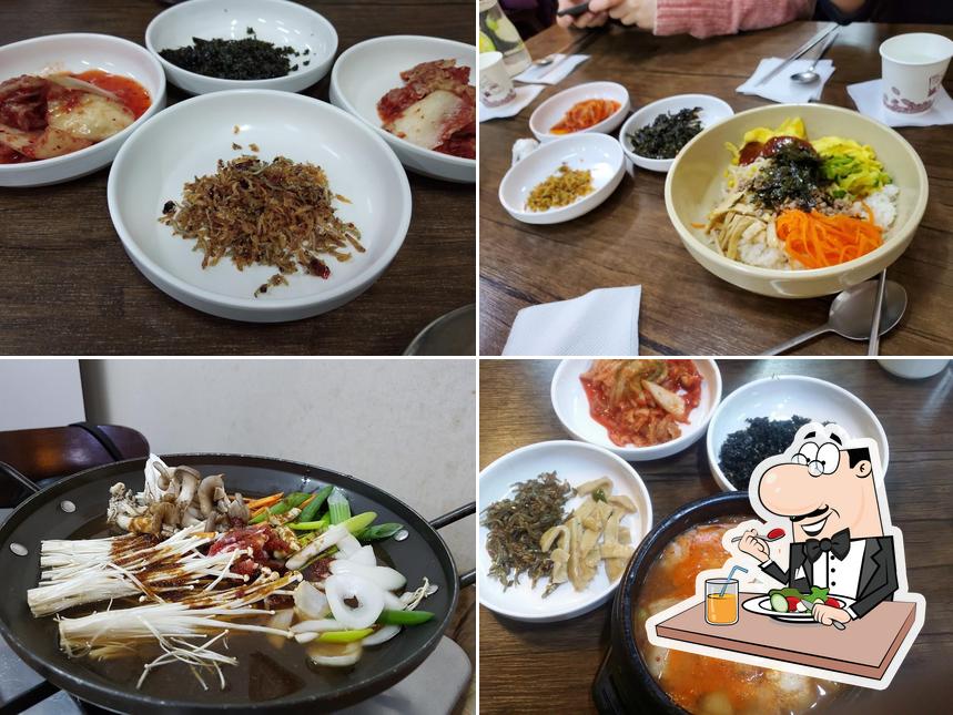 Busanjip, Seoul, Myeongdong - Restaurant menu, prices and reviews