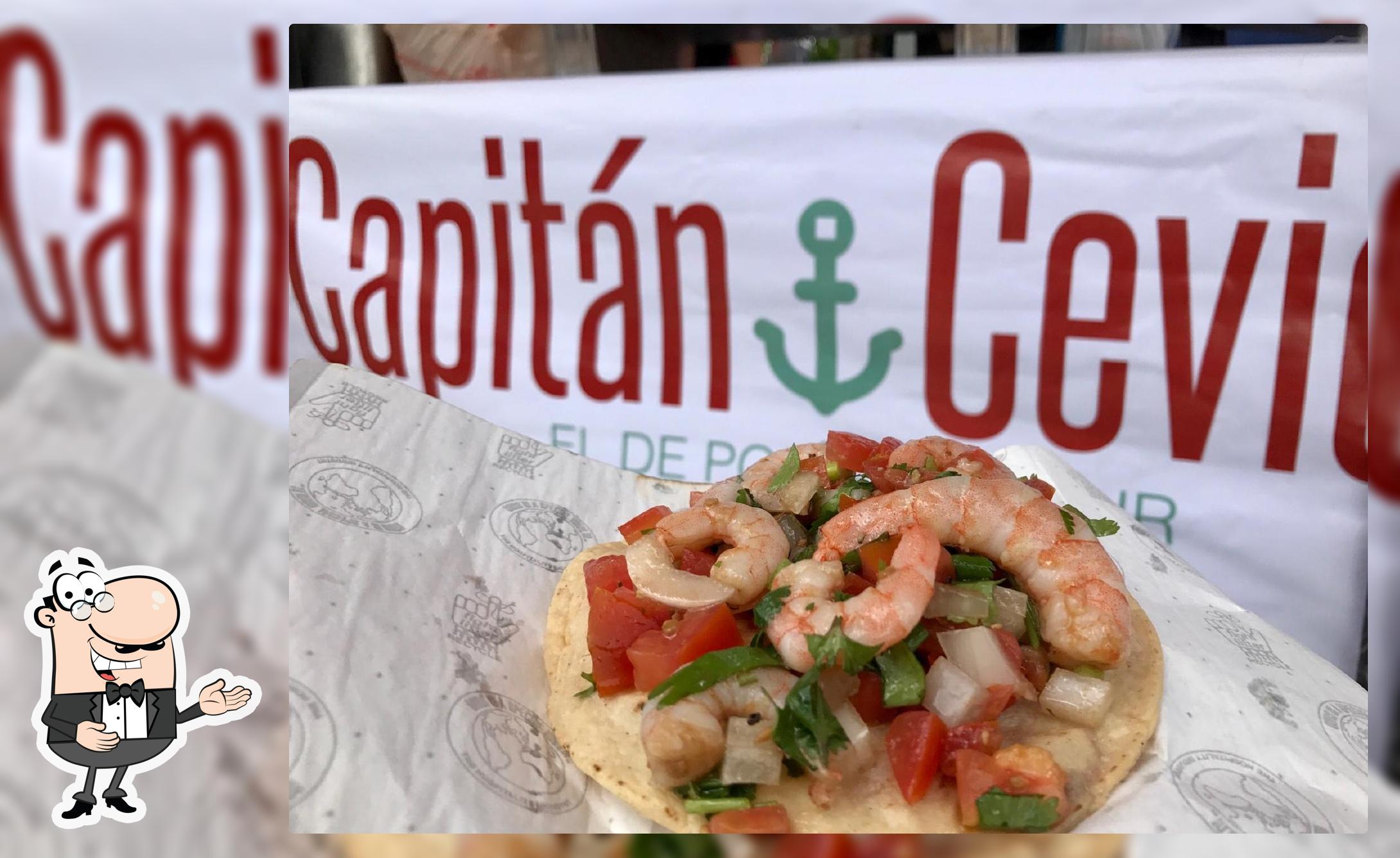 CAPITAN CEVICHE CENTRO, Cancún - Restaurant menu, prices and reviews