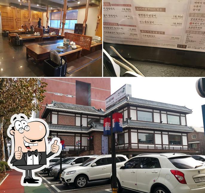 Cheonjiyeon restaurant, Bucheon-si, 266 Buheung-ro - Restaurant reviews