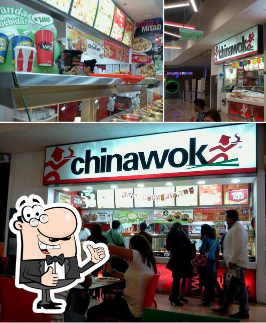 Chinawok restaurant, Ica, Avenida San Martín - Restaurant reviews