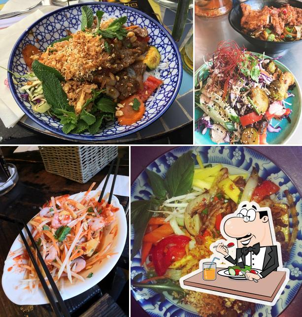 Cho restaurant, Düsseldorf - Restaurant menu and reviews