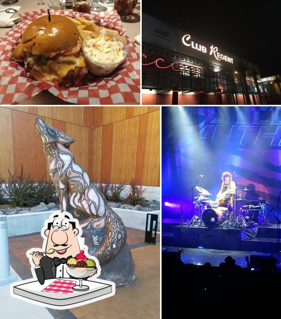 Club Regent Casino, Winnipeg - Restaurant menu, prices and reviews