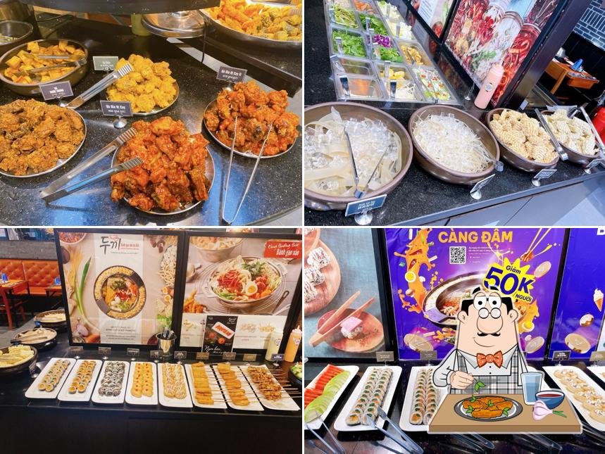 Dookki, Ho Chi Minh City - Restaurant menu, prices and reviews
