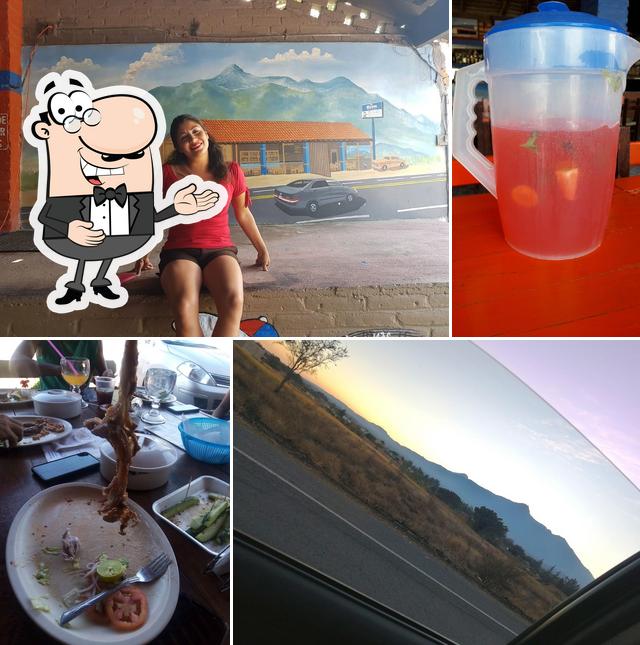 El Morro bar y mariscos, Zapotiltic - Opiniones del restaurante