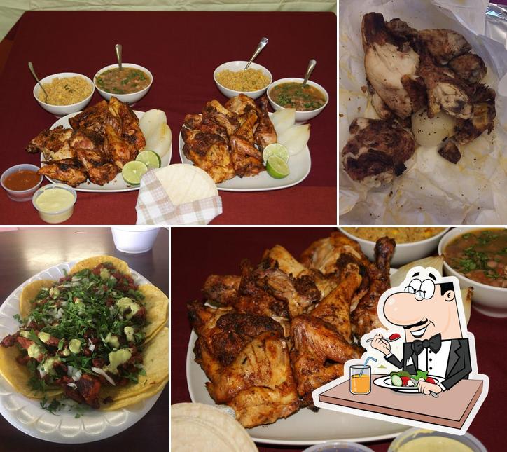 Pollos Asados El Regio #7 in Rosenberg - Restaurant menu and reviews