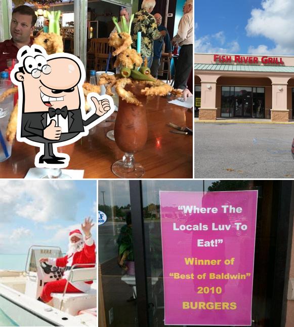 Fish River Grill in Foley - Restaurant menu and reviews
