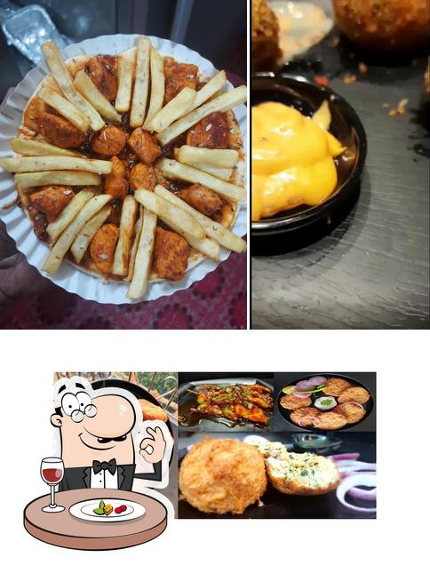 Fry and Yums, Mumbai - Restaurant menu, prices and reviews