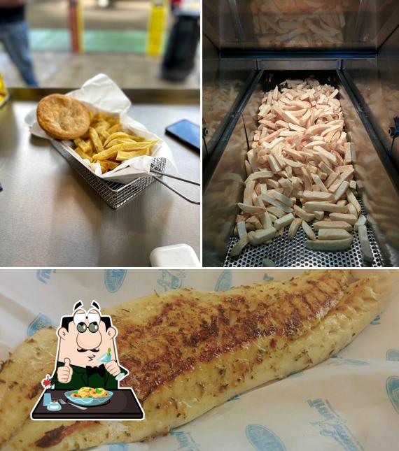 Fryz Fish & Chips, Peterborough - Restaurant menu, prices and reviews