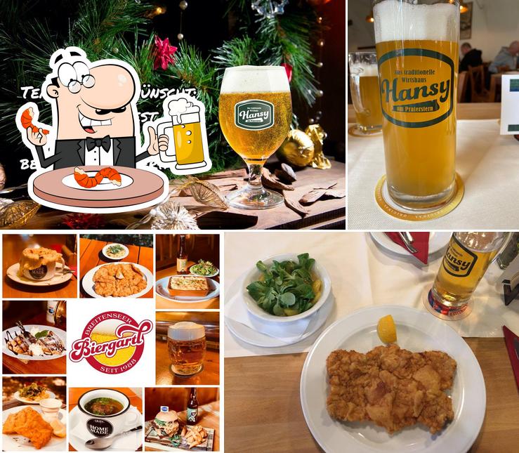 Gasthaus Hansy, Wien - Speisekarte, Preise und Bewertungen
