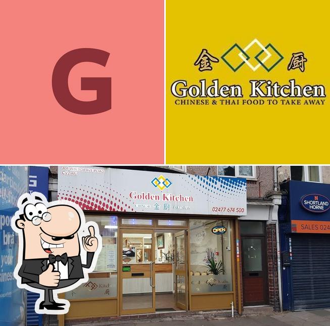 Golden Kitchen in Coventry - Restaurant menu and reviews