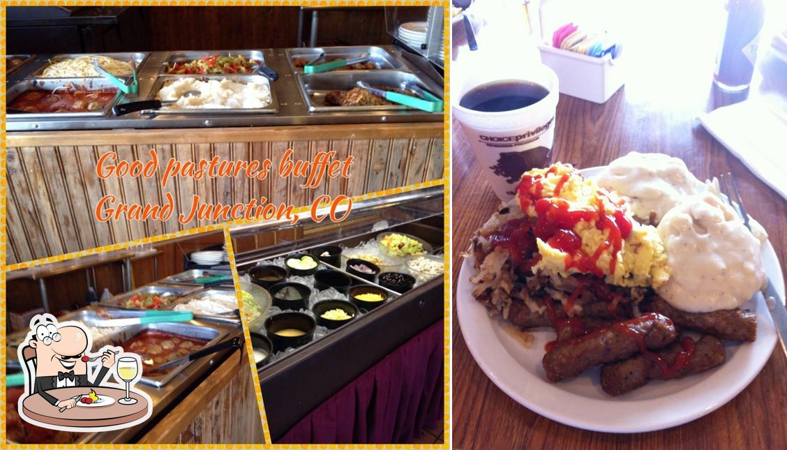 Good Pastures Buffet, Grand Junction - Restaurant menu, prices and reviews