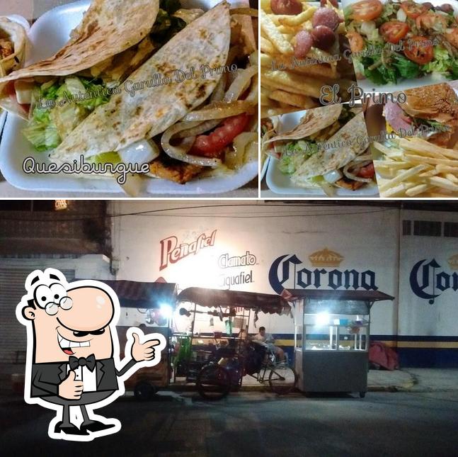 Restaurante La Garulla del Primo, Macuspana - Opiniones del restaurante