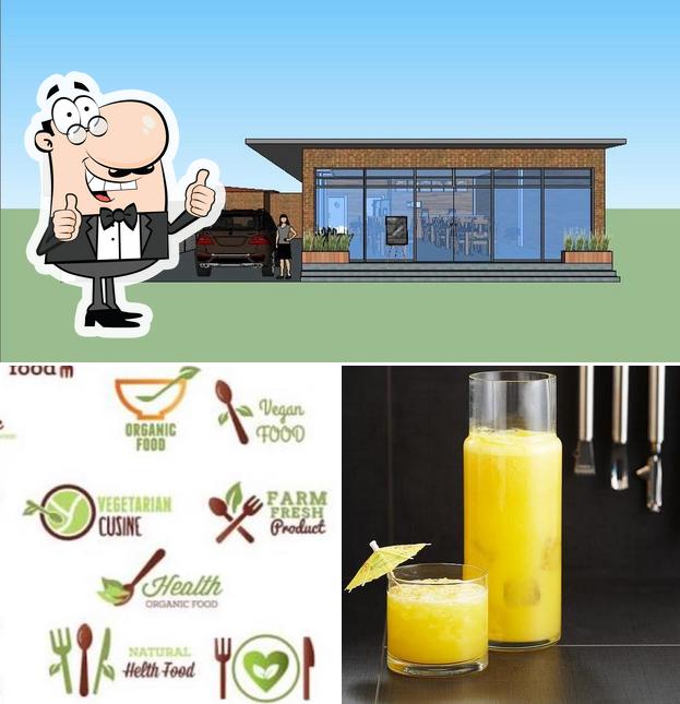 Healthy Option Dining Resto restaurant, Baler