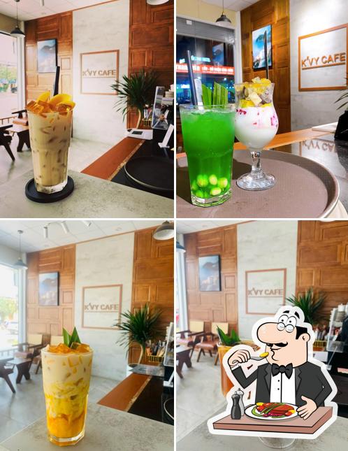 K'VY CAFE, Thành phố Hạ Long - Restaurant menu, prices and reviews