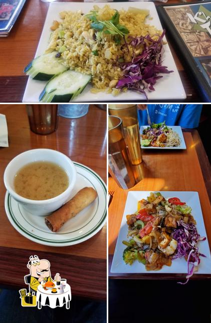 Khow Thai Café, Boulder - Restaurant menu, prices and reviews