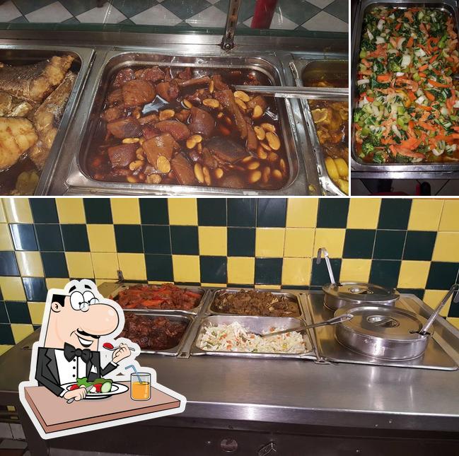 King Barka, 3377 Boston Rd in Mount Vernon - Restaurant reviews