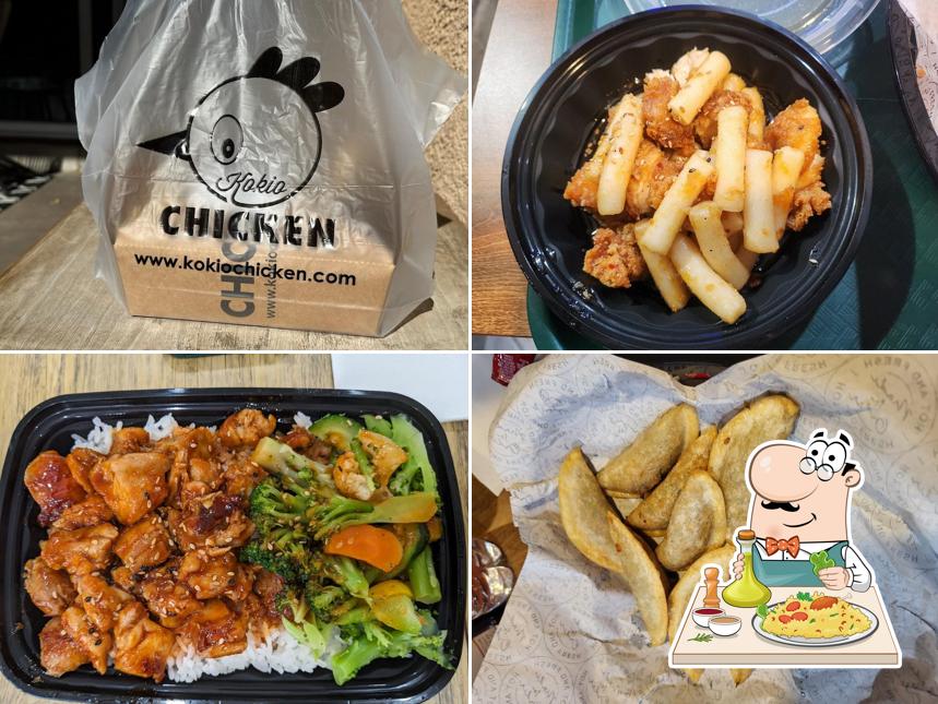 Kokio Korean Fried Chicken, Albuquerque - Restaurant menu, prices and ...