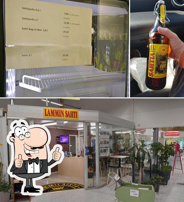 Restaurante Lammin Sahti ja Kotipizza, Hämeenlinna