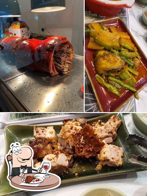 Lechoneria, Pasay - Restaurant menu, prices and reviews