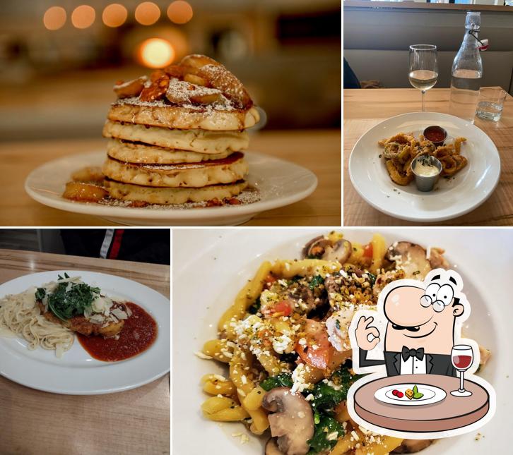 Restaurante Leo's Italian Social, Westlake - Carta del restaurante y ...