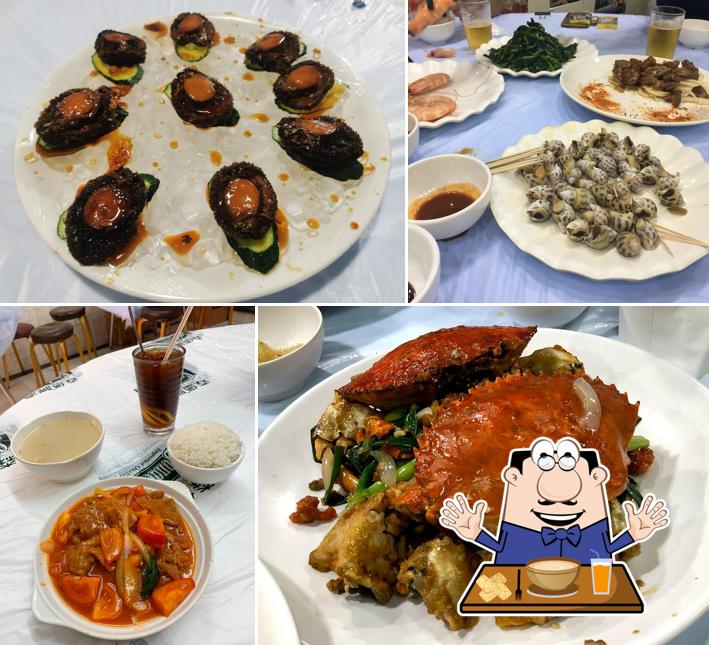 Lok Chui Yuen restaurant, Hong Kong - Restaurant reviews