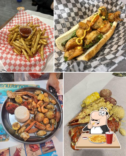 MR CAJUN, Montréal, Mont-Royal - Restaurant menu, prices and reviews