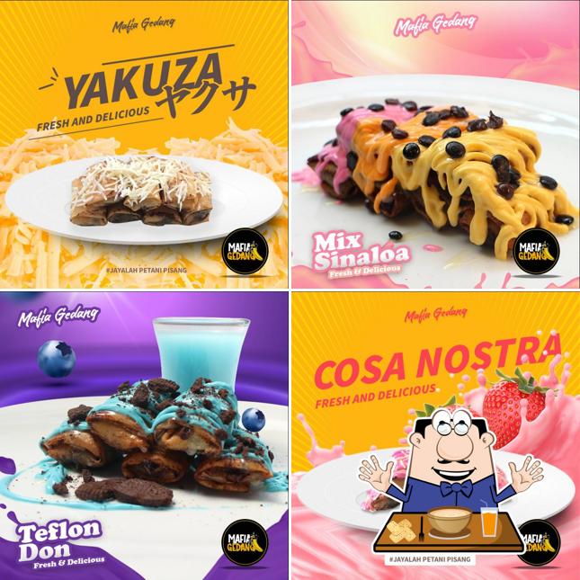 Mafia gedang mojosari, Mojosari - Menú del restaurante, precios y reseñas