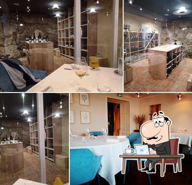 Top 1 restaurant with financier in Mareuil-sur-Lay-Dissais, january ...