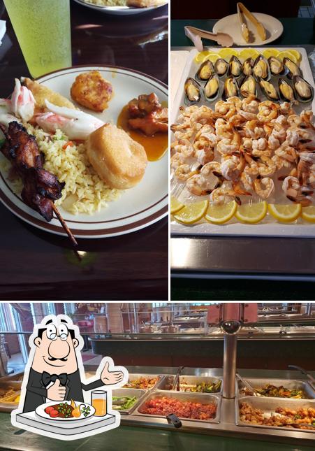 New China wok Buffet, Celina - Restaurant menu, prices and reviews