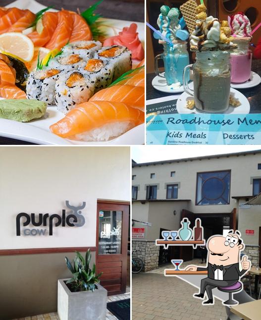 PURPLE COW RESTAURANT, Olifantsfontein - Restaurant menu, prices and ...