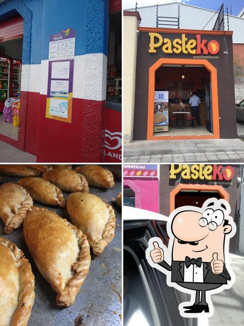 Pastes Pasteko restaurant, Cadena, Carr. Providencia-Pachuquilla 140 ...