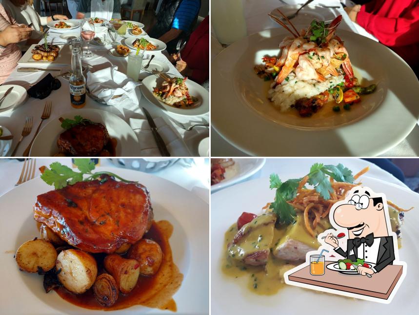 El Restaurante en Punta Morro, Ensenada - Restaurant menu, prices and ...