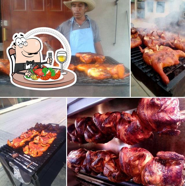Ricos Pollos Bazán restaurant, San Francisco Lachigoló - Restaurant reviews