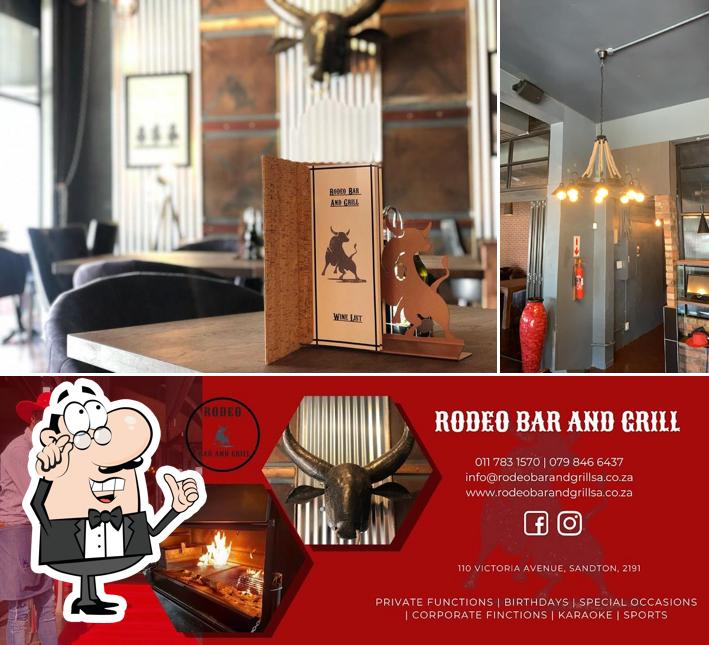 Rodeo Bar and Grill, Sandton - Restaurant reviews