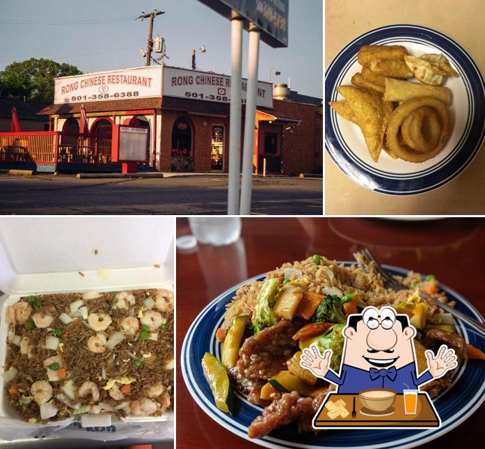 Rong Chinese Restaurant, Conway - Restaurant menu, prices and reviews
