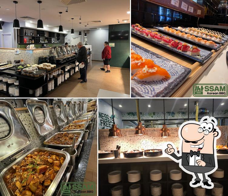 SSAM Korean BBQ - Ringwood, Ringwood - Restaurant menu, prices and reviews