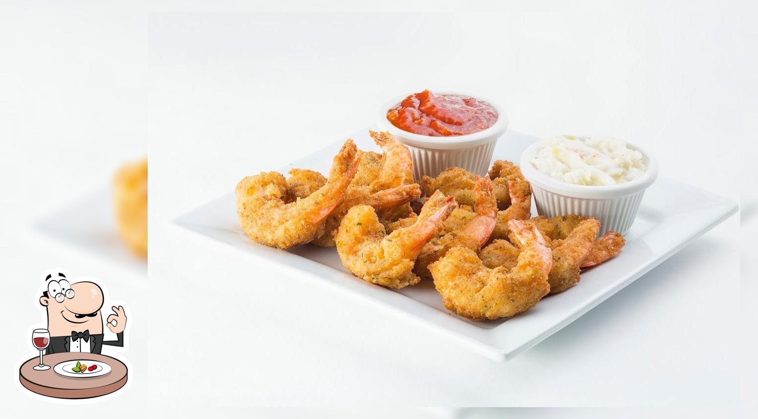 Sharkey's Fish and Chicken, Peoria - Restaurant menu, prices and reviews