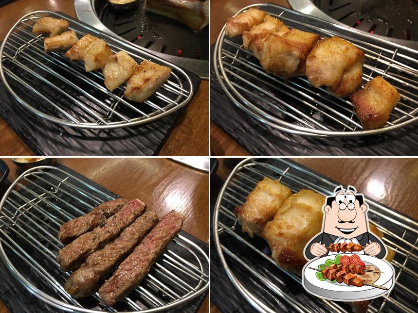Sookdal Premium Korean BBQ, Bangkok - Restaurant menu and reviews