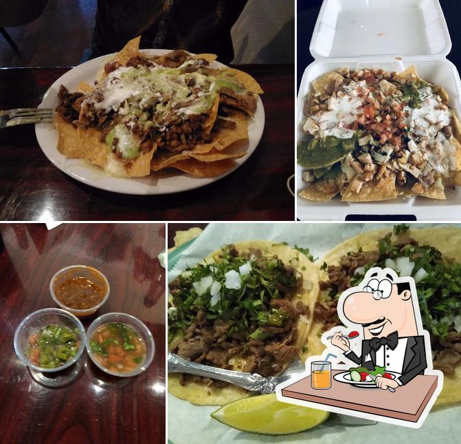 Taqueria Ripon El Molcajete, Ripon - Menú del restaurante, precios y ...