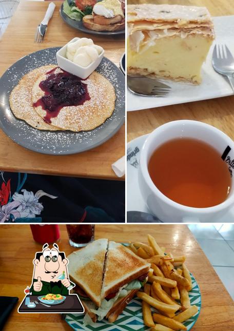 Temptations Coffee Lounge, Mossman - Restaurant menu, prices and reviews