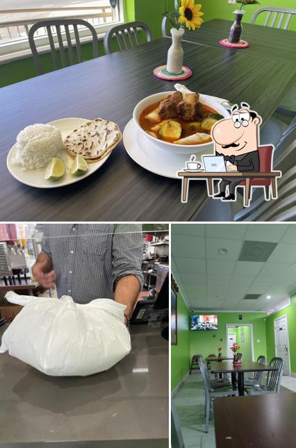 Tia Maria's Kitchen, New Orleans - Restaurant menu, prices and reviews