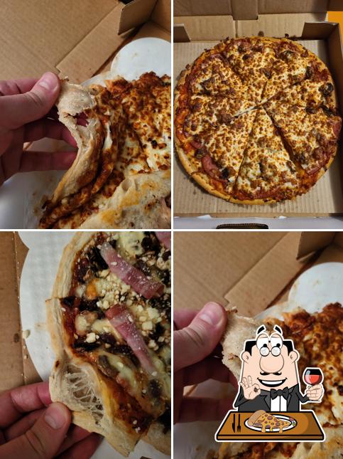 True Pizza, Saskatoon - Restaurant menu, prices and reviews
