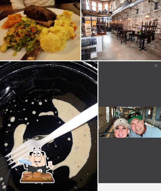 Reunion, Northfield - Restaurant menu, prices and reviews