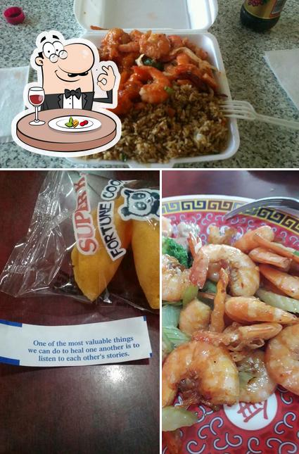 Shun Feng restaurant, Guadalupe - Restaurant reviews